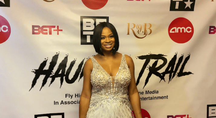 Haunted Trail Movie Premiere | I Hear That Girl!